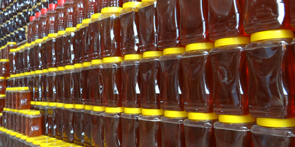 Honey Processing and Packaging Center has enabled the Country to export ...